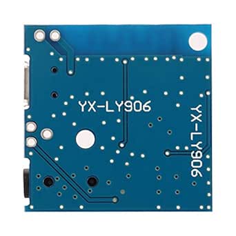 Decoder Board, Stereo Audio Output Excellent Loseless Sound Quality ...