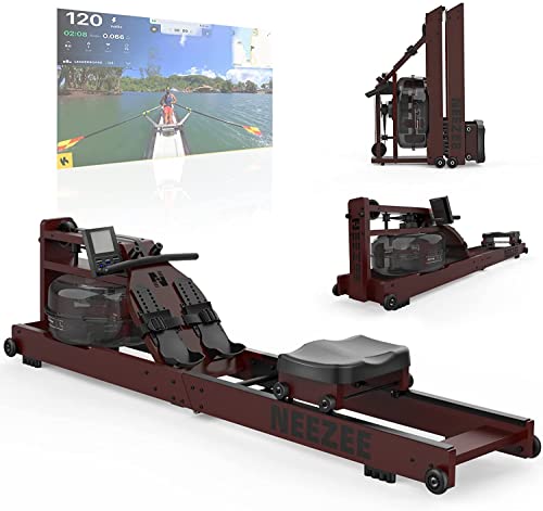 Top 7 Mejores Máquinas de Remo de Agua (de madera) (octubre 2022 ...