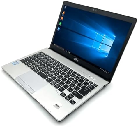 Amazon.co.jp: 軽量薄型 富士通 LIFEBOOK S938 13.3型FHD(1920x1080) / 第8世代Core i5 ...