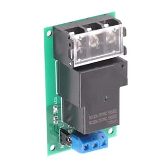 Amazon.com: Relay Module, High Power Relay 30A One Way Optocoupler ...