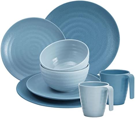 Melamin Geschirr Set Ikea
