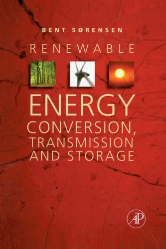 Renewable Energy Conversion, Transmission, and Storage: Amazon.co.uk ...