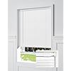 Amazon.com: UNISHADES No Drill Blinds for Windows 1" Vinyl L-Shaped ...