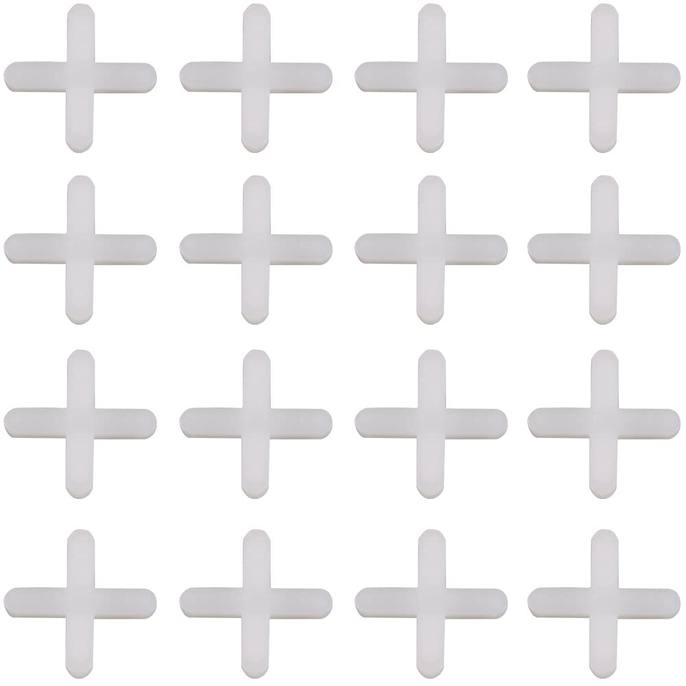 500 Pieces Tile Spacers Tiles Leveler Spacers Tile Levelers Wall Floor ...