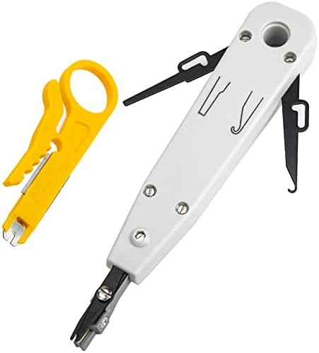 Professional Punch Down Tool Ethernet Krone for Rj45 Wall Socket Cat5 ...