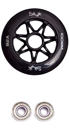 Amazon.in Bestsellers: The most popular items in Inline Skate Parts Wheels