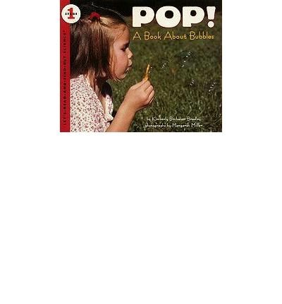 [( Pop!: A Book about Bubbles )] [by: Kimberly Brubaker Bradley] [Aug ...