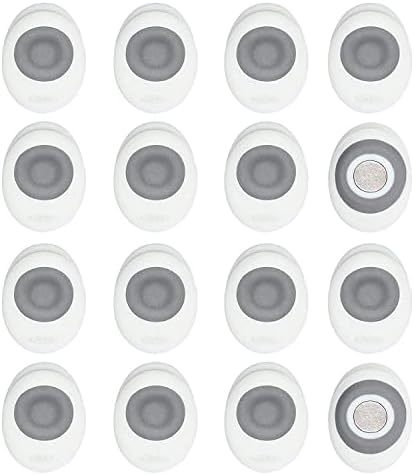 Amazon.com: OXO Good Grips Magnetic Mini Clips (8 Pack) - White/Gray ...