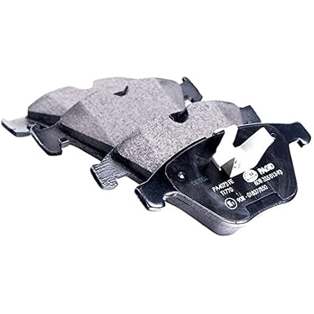 Amazon | BMW車用 E90 E91 E92 E93 E84 X1 リア ブレーキパッド ブレーキパット 左右セット 320i ...