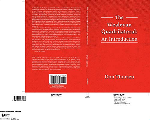 The Wesleyan Quadrilateral: An Introduction - Kindle edition by Thorsen ...