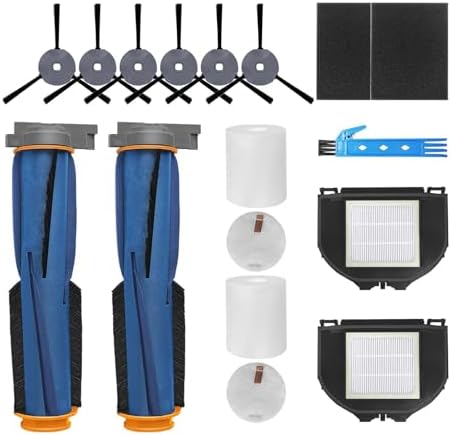 Amazon.com: Replacement Parts Set Compatible with Shark Matrix Robot ...