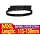 Timing Belt Water Pump Black Rubber Timing Belt MXL Trapezoidal Tooth ...