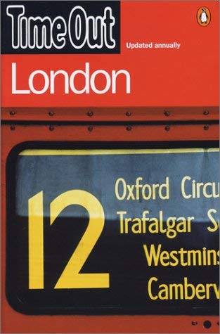 Time Out London (Time Out Guides): Time Out: 9780141010496: Amazon.com ...