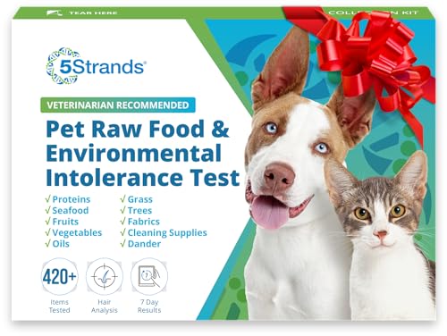 10 Best Dog Food Sensitivity Tests for Happy, Healthy Pups: A Buying ...