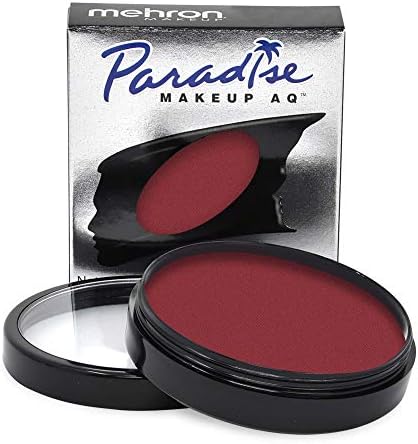 Amazon.com : Mehron Makeup Paradise Makeup AQ Pro Size | Stage & Screen ...