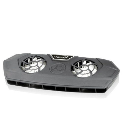 ARCTIC NC Tablet/Laptop Cooler, Combo Tablet Cooler & Stand, Dual 60mm ...