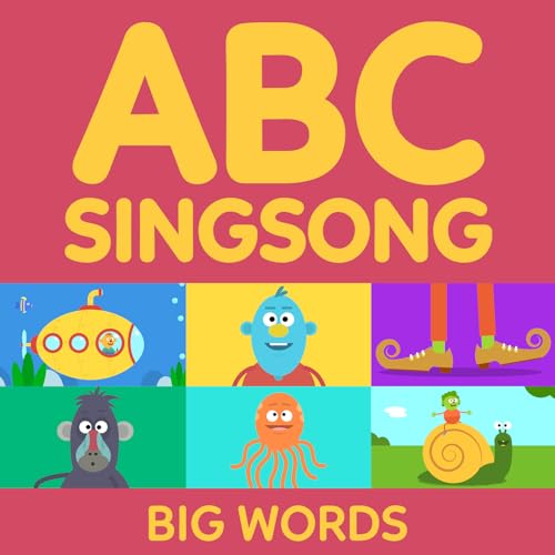 Amazon Music - ABC SingsongのBig Words - Amazon.co.jp