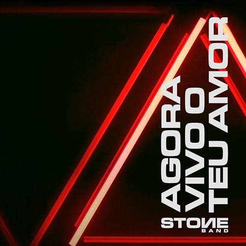 Agora Eu Vivo Teu Amor de The Stone Band en Amazon Music Unlimited