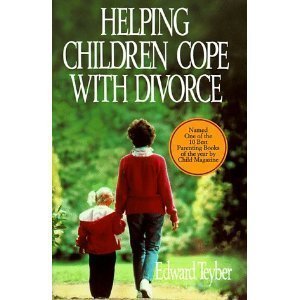 Helping Children Cope With Divorce Teyber Edward 9780669270679