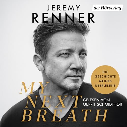 Amazon.com: My Next Breath: A Memoir (Audible Audio Edition): Jeremy Renner, Jeremy Renner ...