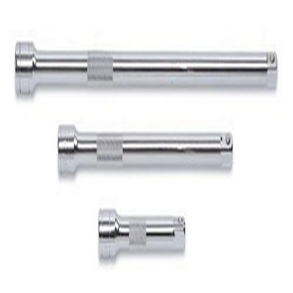 GEARWRENCH 3 Pc. 1/2" Drive Extension Set Includes 5", 10" & 15 ...