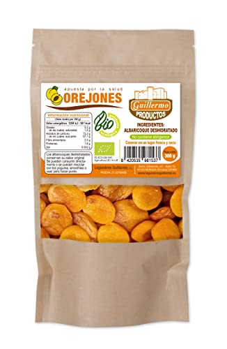 Orejones y albaricoques deshidratados en Mercadona: precios y ...