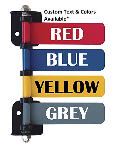 The 30 Best Medical Room Status Flags of 2025 [Verified] - Cherry Picks