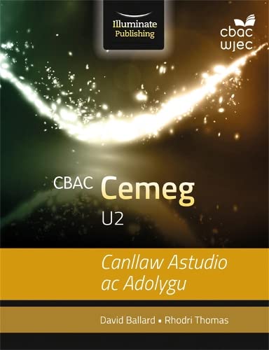 CBAC U2 Cemeg Canllaw Astudio ac Adolygu : Buy Online at Best Price in ...