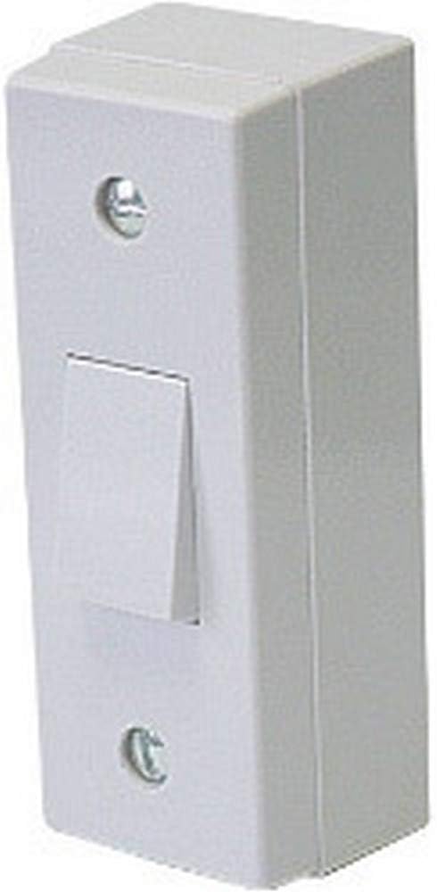 6amp,1 Gang,2way Architrave Switch and Back Box : Amazon.co.uk: DIY & Tools