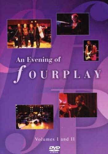 Amazon.com: Fourplay: An Evening of Fourplay, Vol. I and II : Phil ...
