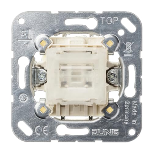 Jung 506kotu Push Button Control Switch Offtoggle Bigamart 8343