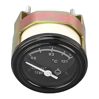 Generic Engine Meter, Reliable Easy Installation Generator Meter DC24V ...