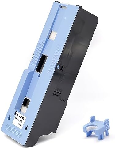 Amazon.com: Upgraded MC-08 Maintenance Cartridge Compatible with Canon ...