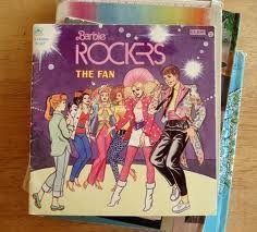Barbie and the Rockers: The Fan: Golden Books: 9780307101952: Amazon ...