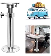 Amazon.com: HWHongRV Folding Telescoping Legs 21-36inch Height ...