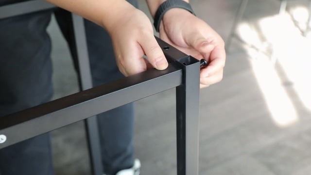 Watch Computer Desk Assembly Video on Amazon Live