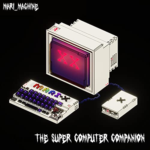 Amazon MusicでMari_MachineのThe Super Computer Companionを再生する