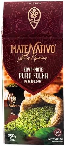 Amazon.com: Circle of Drink - Mate Nativo - Special Series - Brazilian ...