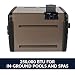 Amazon.com : Hayward W3H250FDP Universal H-Series 250,000 BTU Propane ...