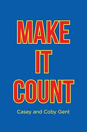 Buy Make it Count Book Online at Low Prices in India | Make it Count ...