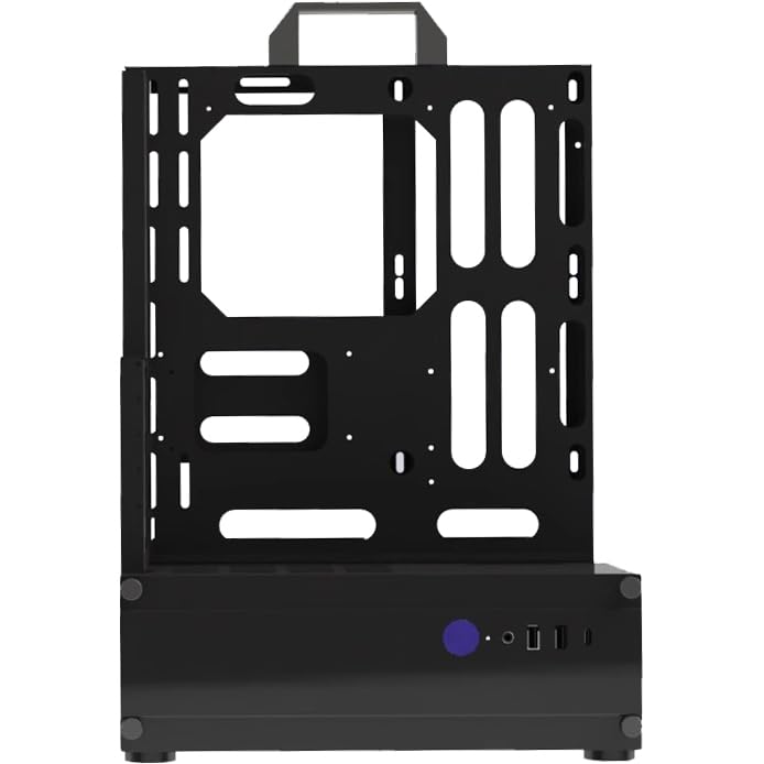Amazon.com: PC Test Bench ATX PC Case Open Air Frame Computer Case ...