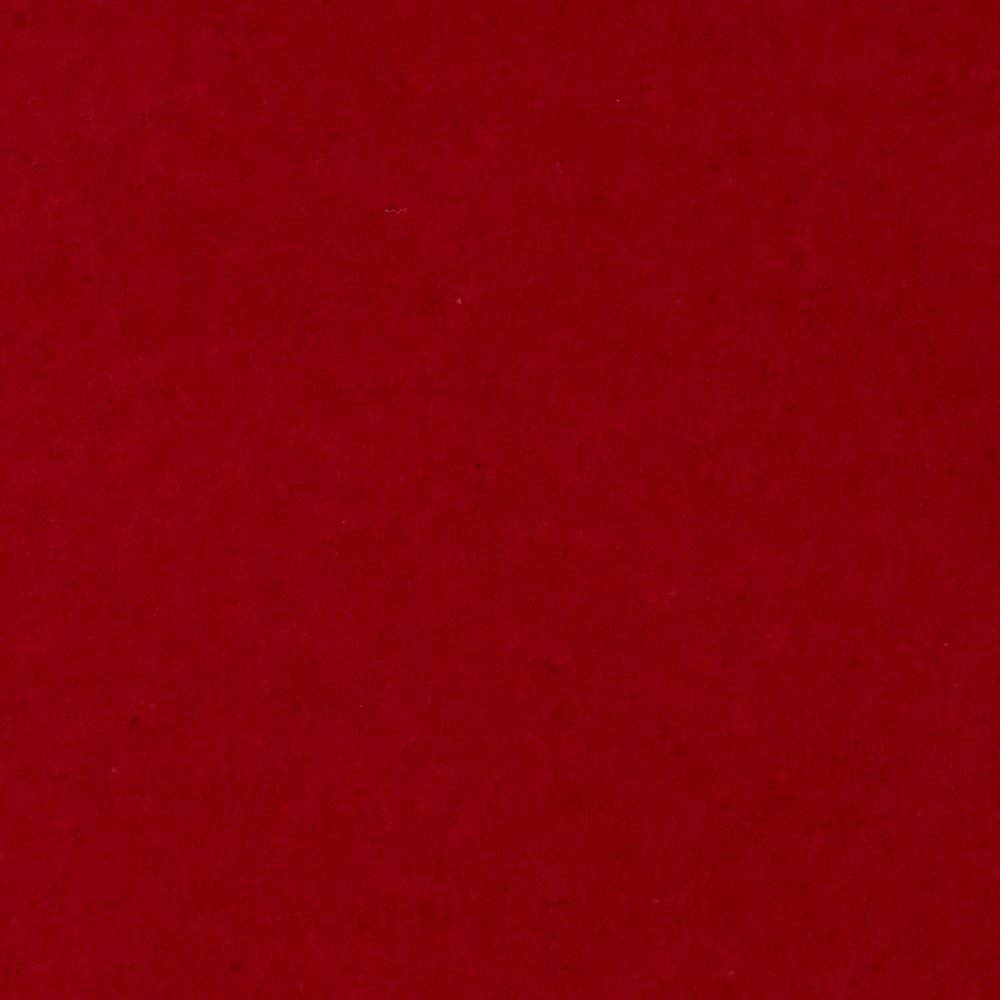 Red Fabric Background
