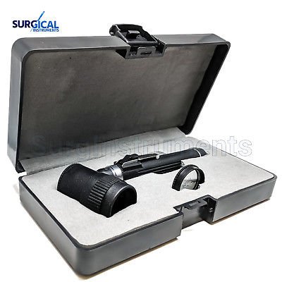 Amazon.com: SURGICAL ONLINE Dermatology Skin Diagnostic Dermatoscope ...