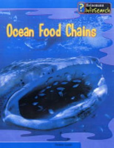 Ocean Food Chains: Emma Lynch: 9780431119021: Amazon.com: Books