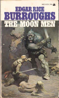 The Moon Men: burroughs, edgar: 9780441537525: Amazon.com: Books