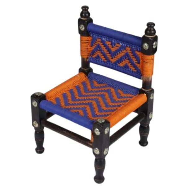 santarms handicrafts Chair khatli Wood Khatlo Wooden pidha Stool ...