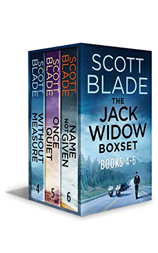 The Jack Widow Series: Books 4-6 (The Jack Widow Series Collection Book ...