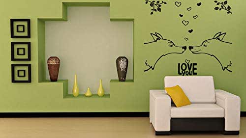 Amazon.com: Wolf Beast Werewolf Predator Howl Animals Wall decor Wall ...