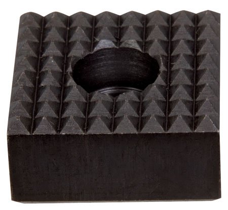 RGHS-83 Steel Square Gripper 1 Inch square, 1/4 c'bore: Metalworking ...