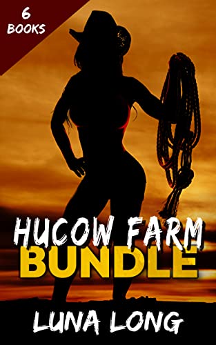 Hucow Farm Bundle (English Edition) eBook : Long, Luna: Amazon.de ...